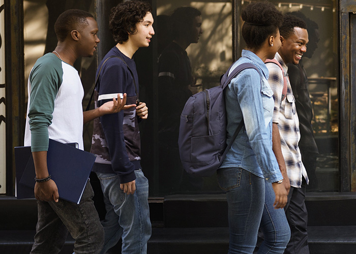 Students - Ridge Meadows College